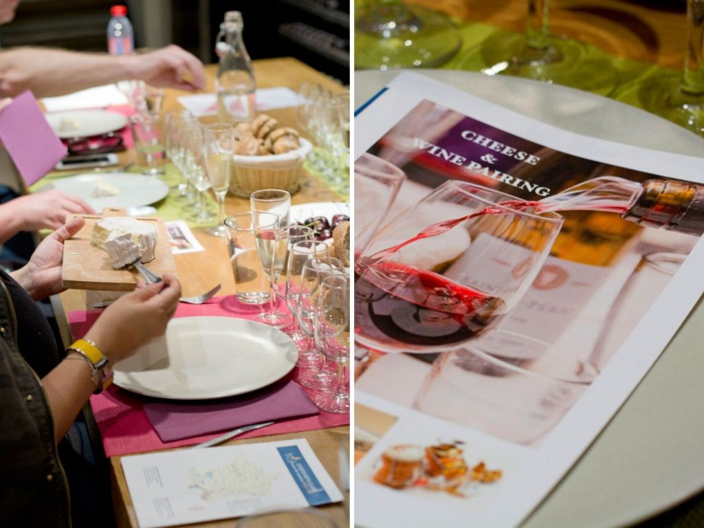 Wine Classes Paris - Food & Wine Pairing Classes in Paris