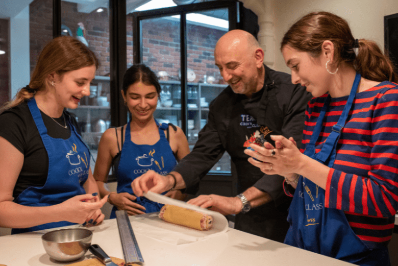 Private French Cooking Classes in Paris | Cook'n With Class