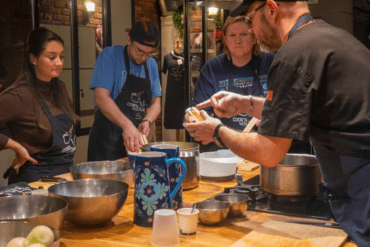 Private French Cooking Classes in Paris | Cook'n With Class