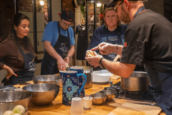 Private French Cooking Classes in Paris | Cook'n With Class