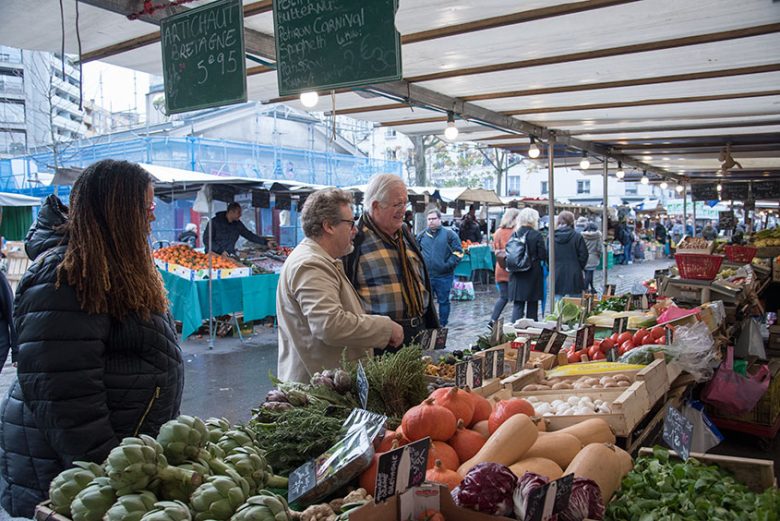Understanding the French Food Market - A guide to food shopping in France