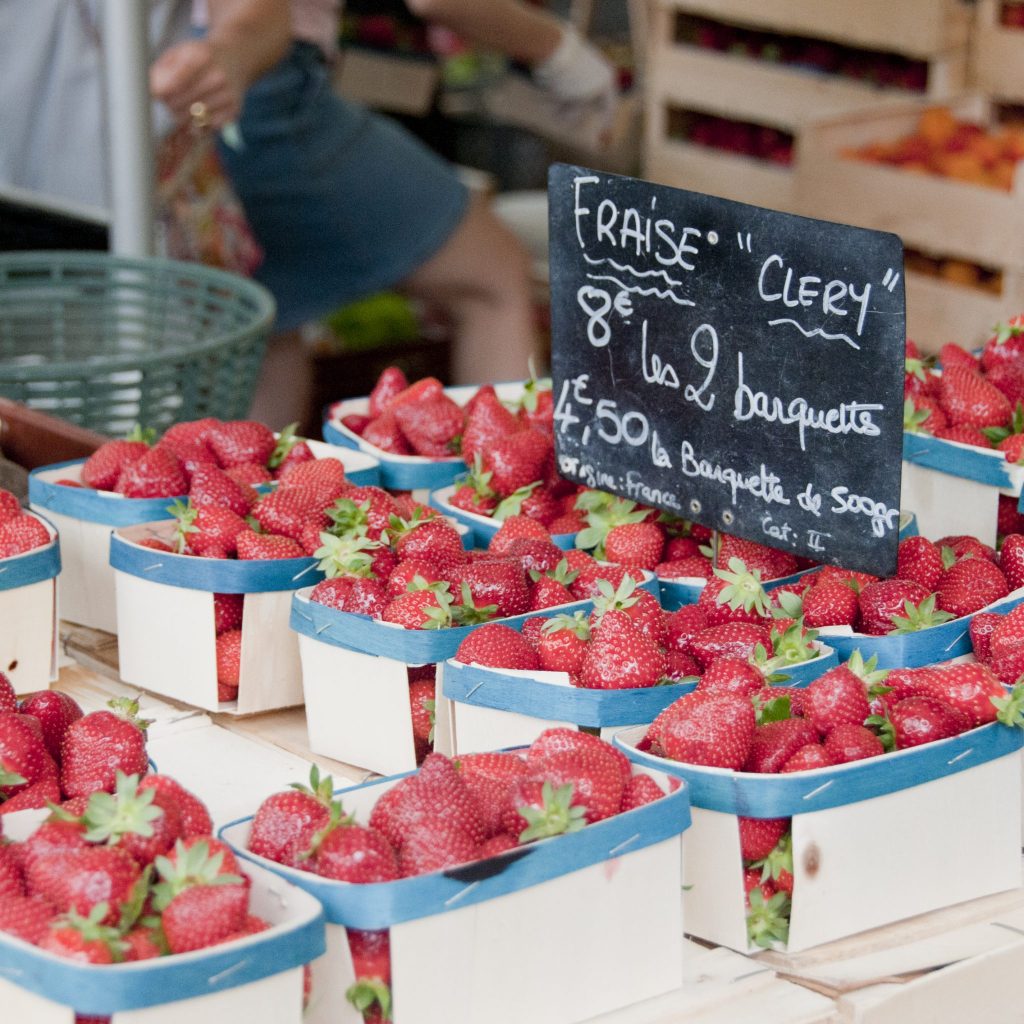 Understanding the French Food Market - A guide to food shopping in France