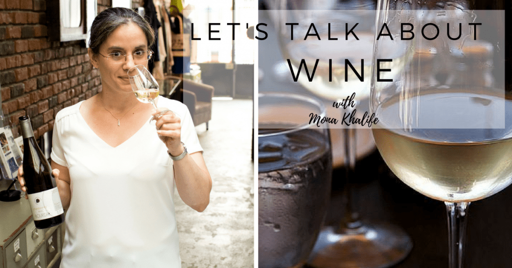 Let's Talk About Wine - Cook'n With Class Paris