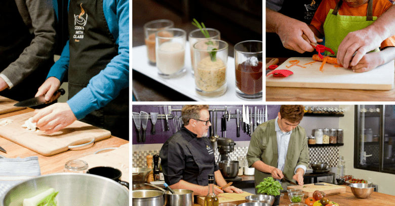 French cooking classes paris - Cook'n With Class Paris