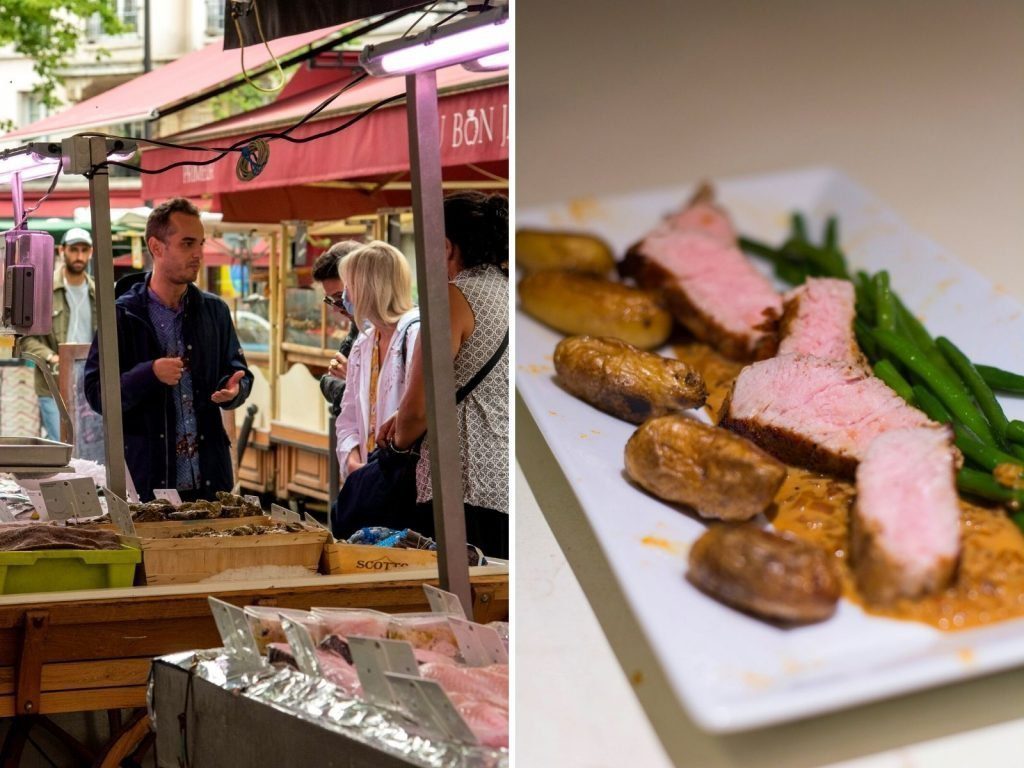 French Cooking Classes Paris - Cook'n with Class