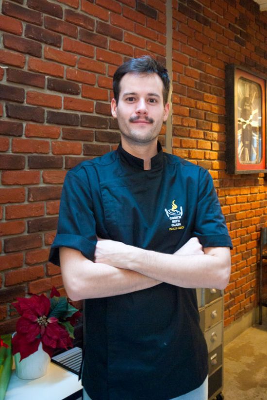 Pierre - Cook'n With Class Paris