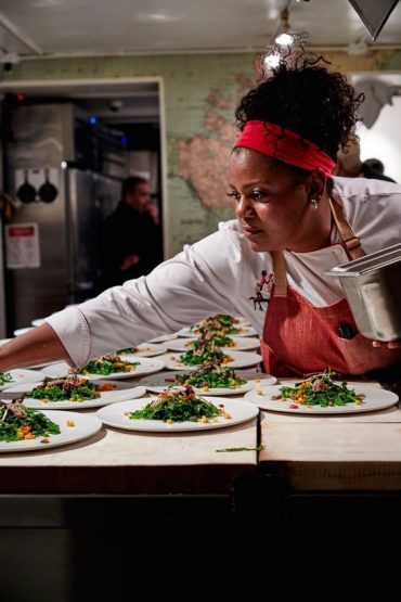 Soul Food Atelier with Chef Jennifer Booker - Cook'n With Class Paris