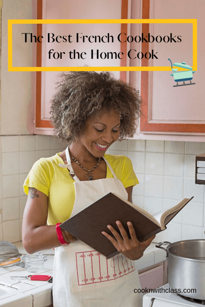 The Best French Cookbook (in English) for the home cook