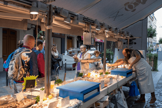 20 Best Food Markets in Paris - Cook'n With Class Paris