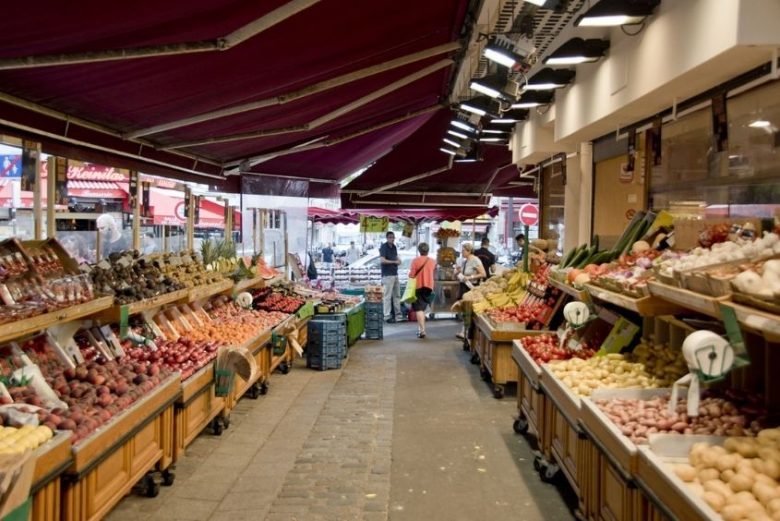 20 Best Food Markets in Paris - Cook'n With Class Paris