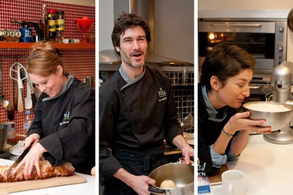 Cook'n With Class - Our Story - Cook'n With Class Paris