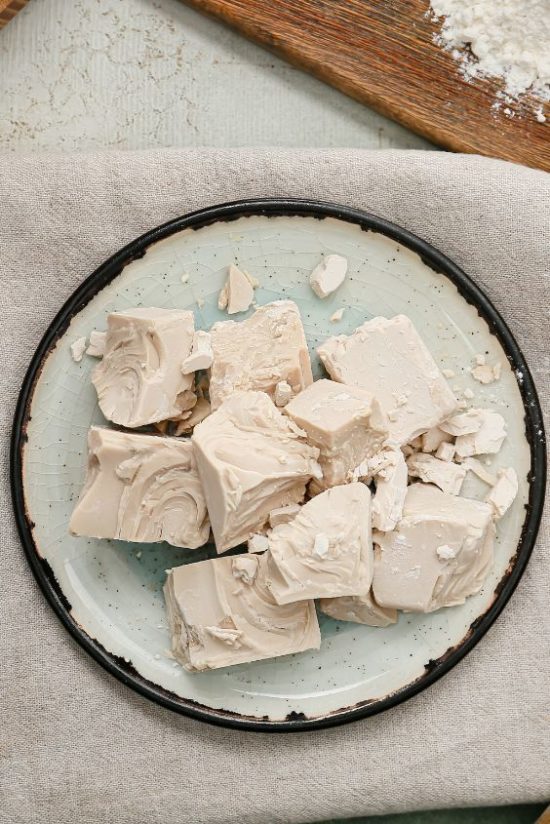 Using Fresh or Dry Yeast