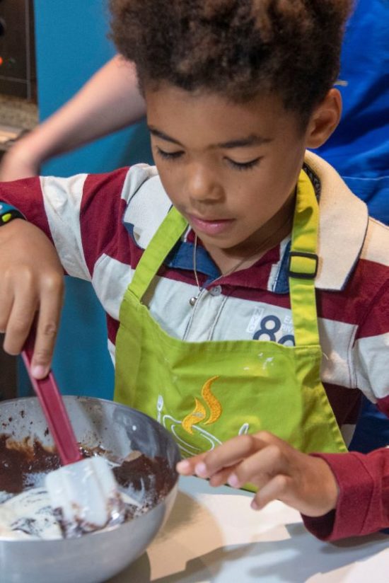 10 Benefits of baking and cooking with your kids - Cook'n With Class Paris