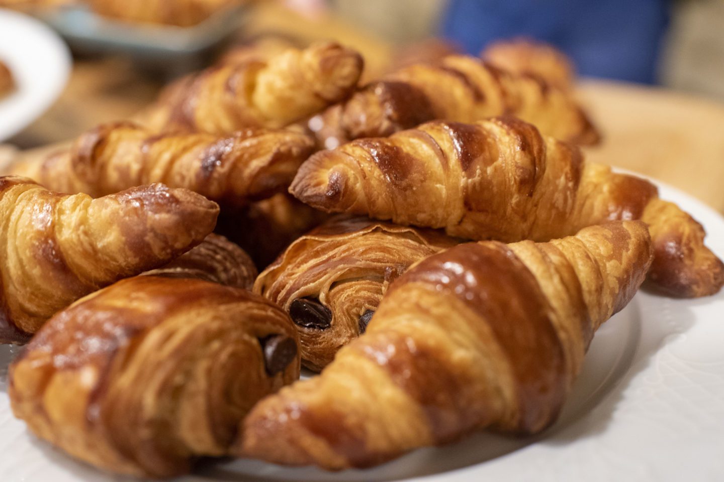 Express Croissant Class in Paris - Cook'n With Class Paris