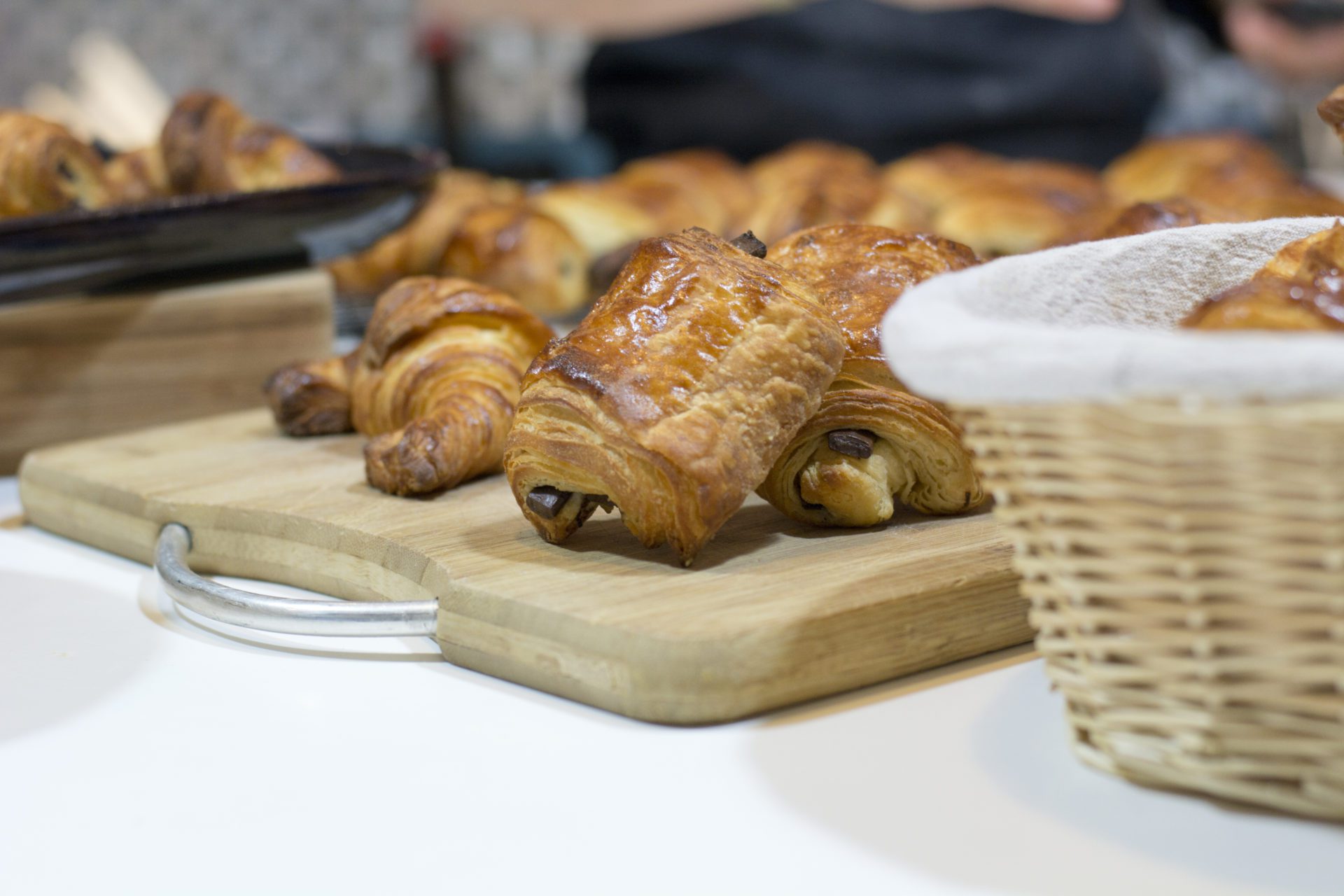Express Croissant Class in Paris - Cook'n With Class Paris