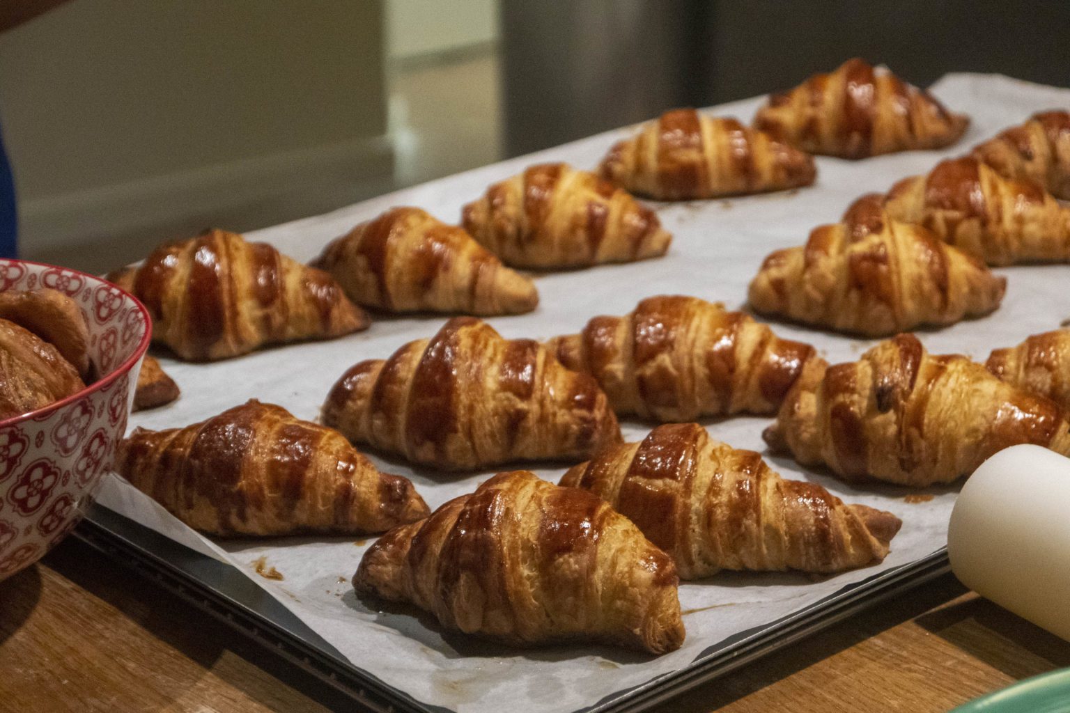 Express Croissant Class in Paris - Cook'n With Class Paris