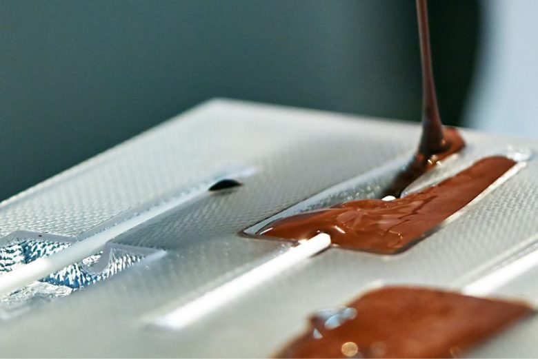 Kids' Chocolate Class in Paris