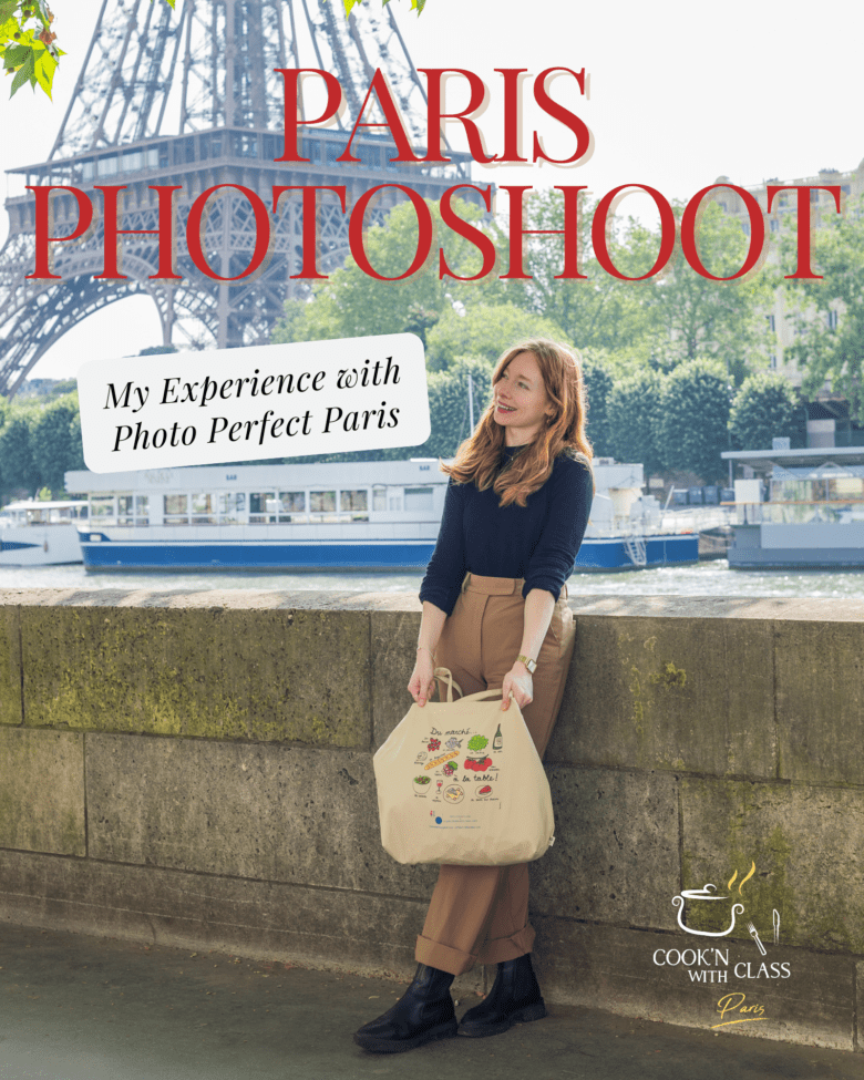 Photo Perfect Paris: The Ultimate Paris Photo Shoot