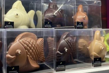 April Fools' Day in France: Poisson d’Avril! - Cook'n With Class Paris